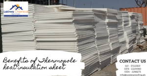 Benefits of Thermopole heat insulation sheet - Heat Proofing Services